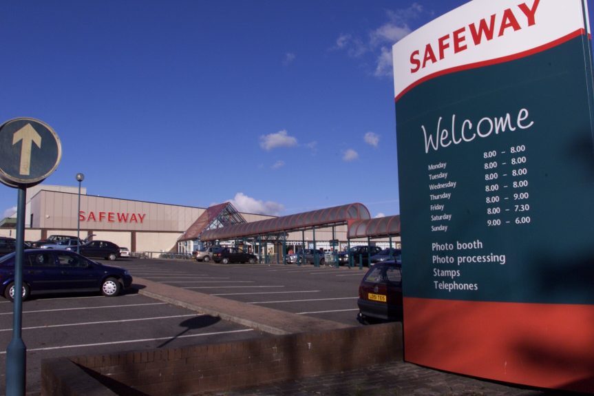 Safeway is making a return! Morrisons to revive supermarket brand ...