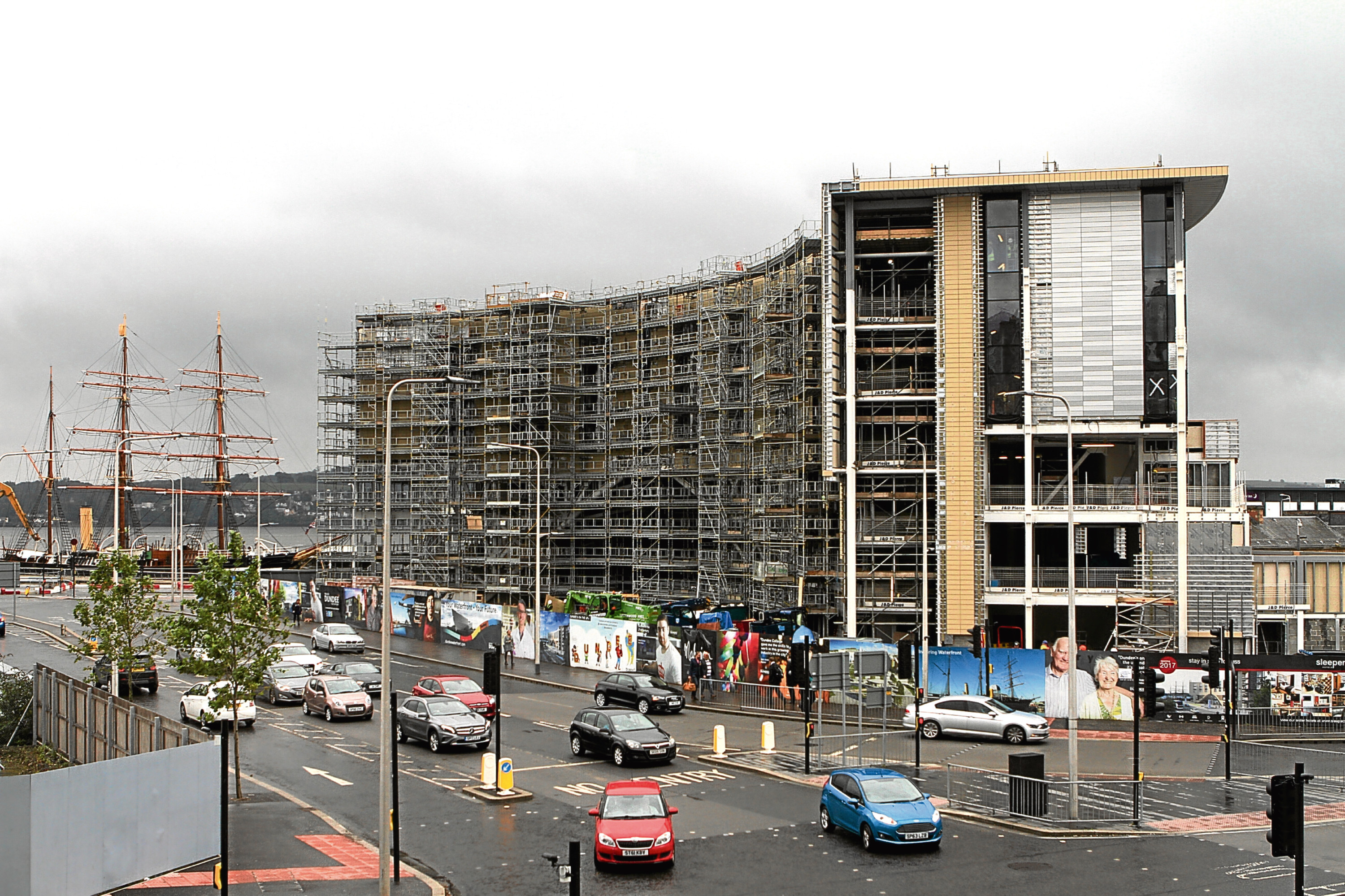 EXCLUSIVE: We can reveal when the new Dundee Railway Station will open ...