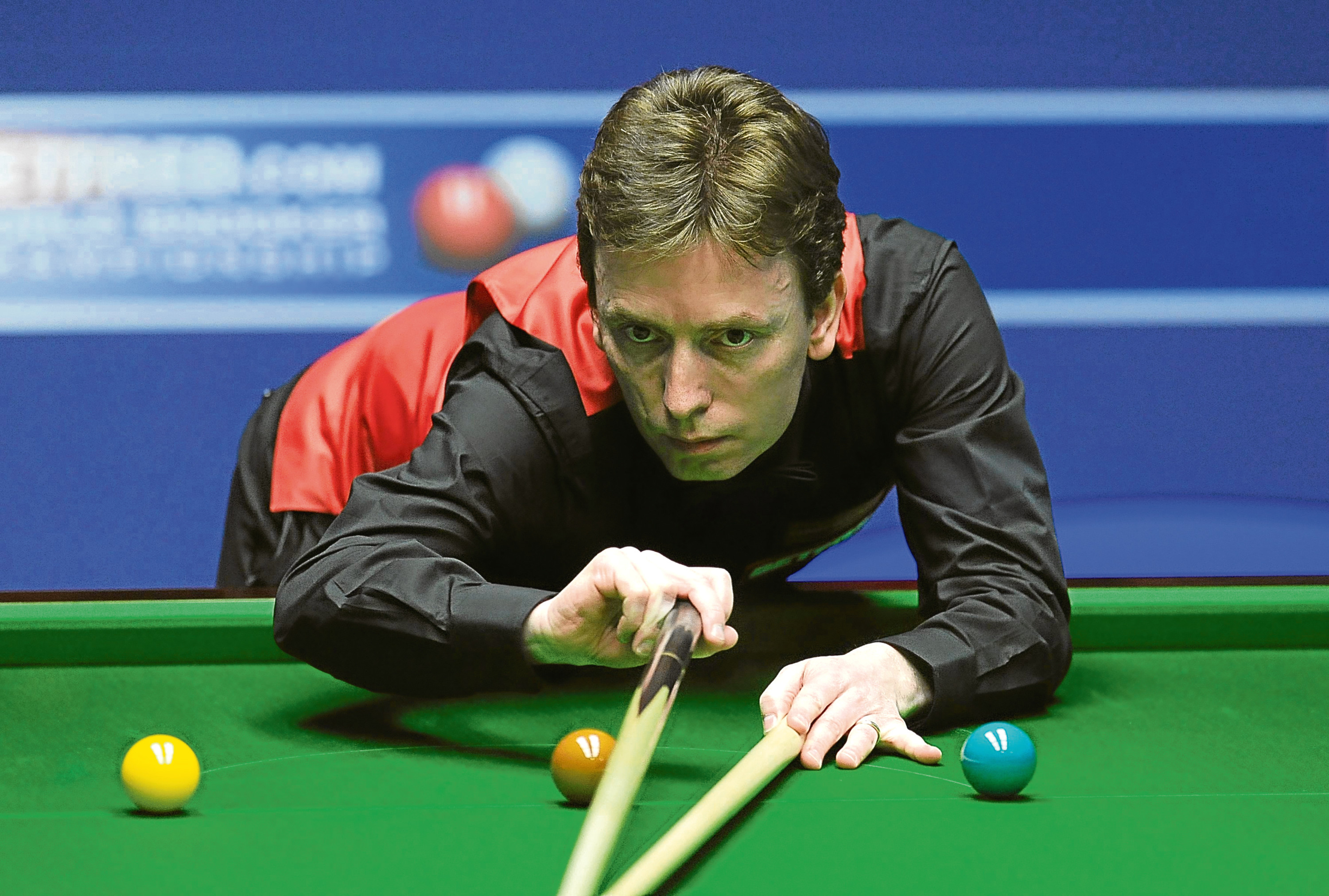 Snooker world champion Ken Doherty to play in Dundee club - Evening ...