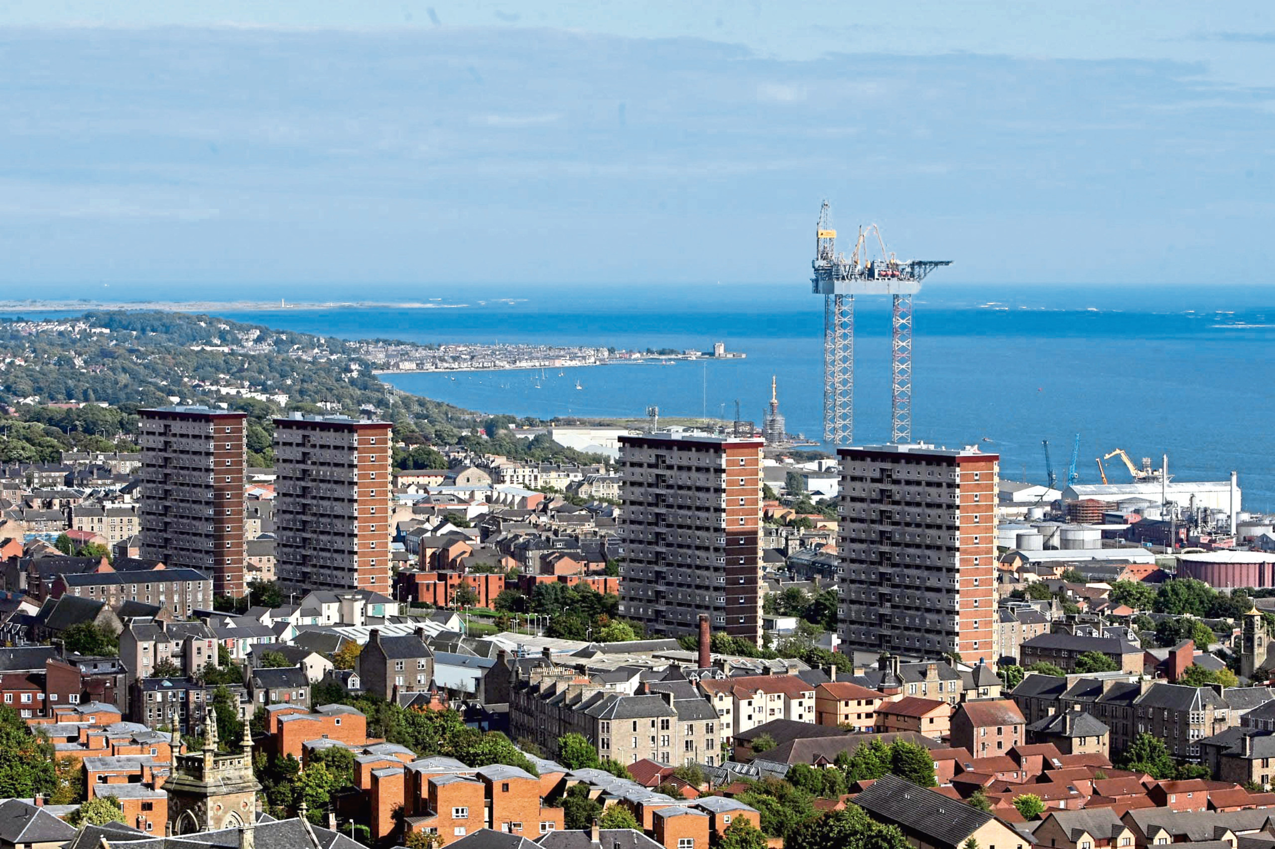 PICTURES: A nostalgic look at one of Dundee's iconic areas - Evening ...