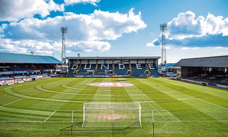 125 years of Dundee FC: Bright future lies ahead as new stadium looms ...