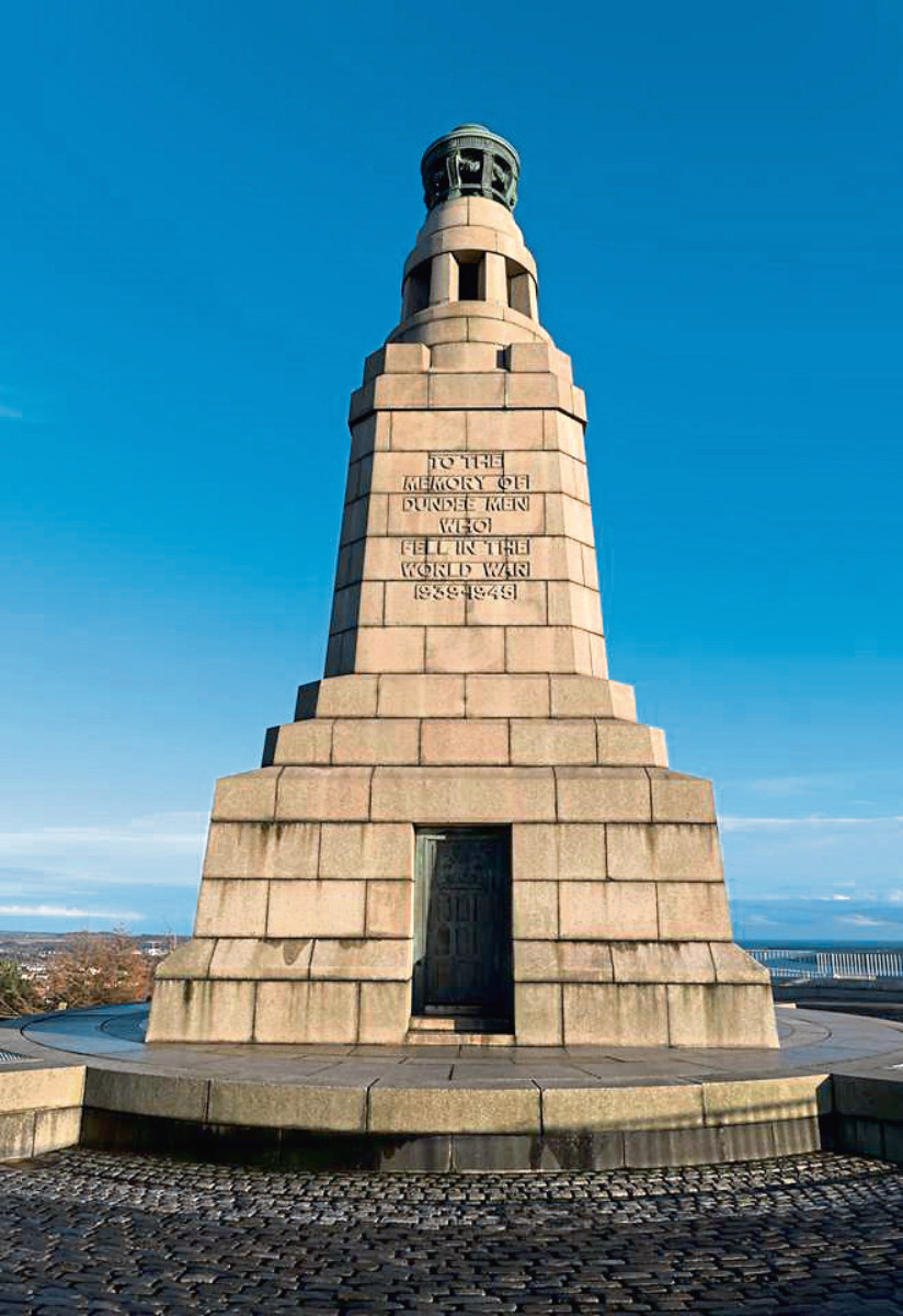 'The Law was here before Dundee itself': talk to give fascinating ...