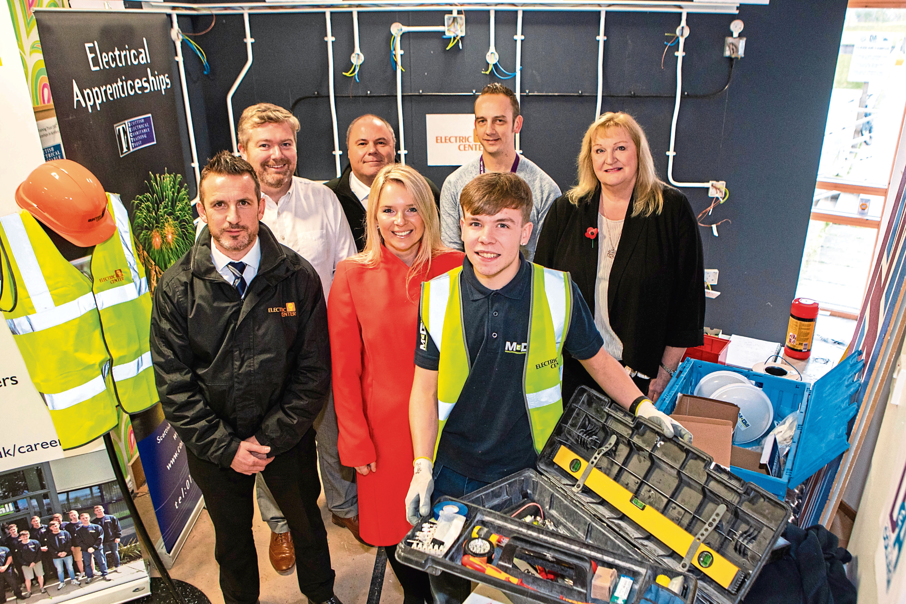 Local electrician could be crowned UK's top apprentice in competition ...