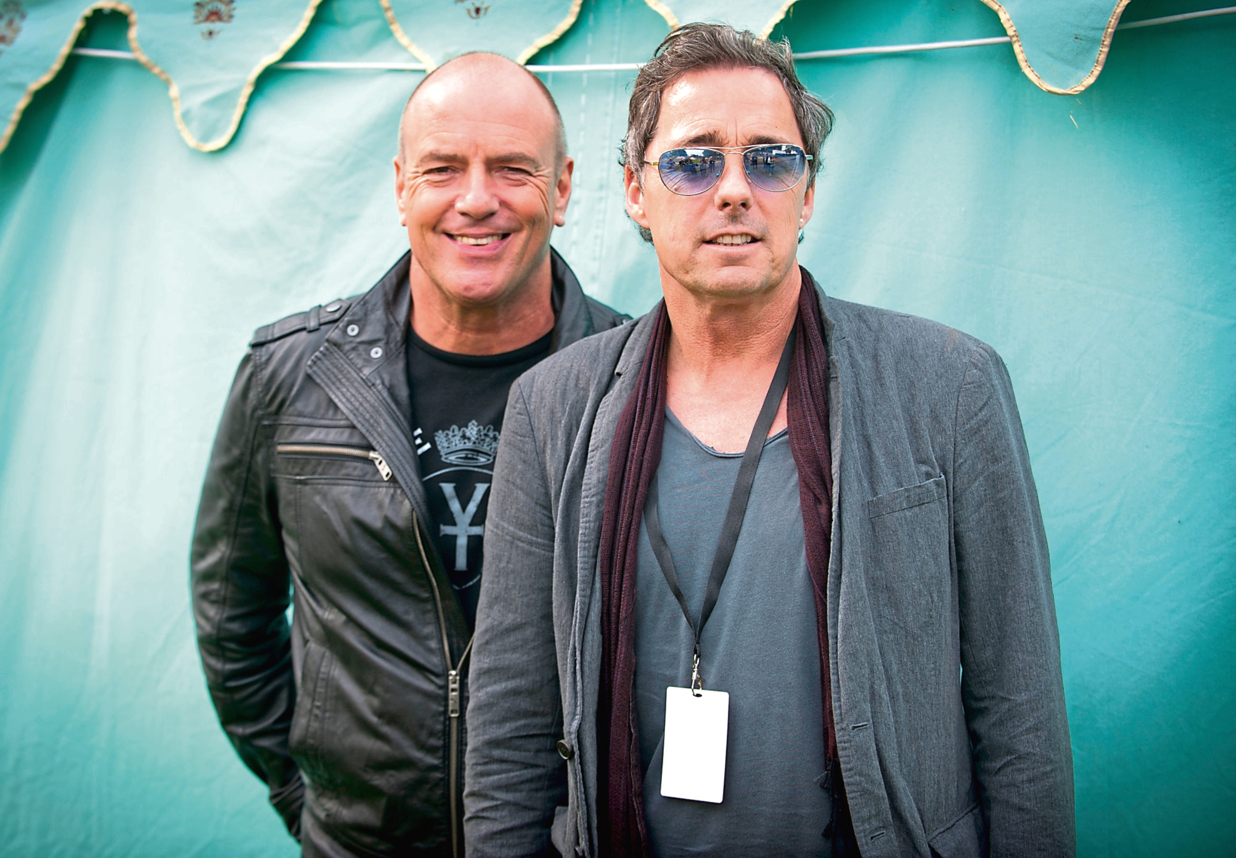 VIDEO: Go West guitarist speaks of excitement ahead of Dundee gig ...