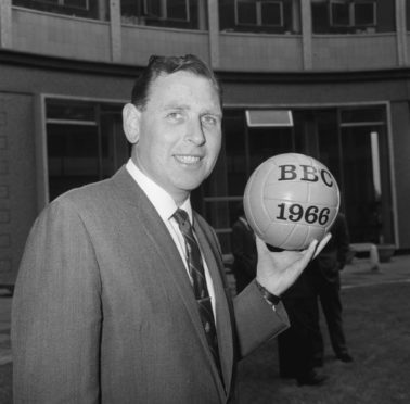 Bobby Seith - The Terrace - Jambos Kickback