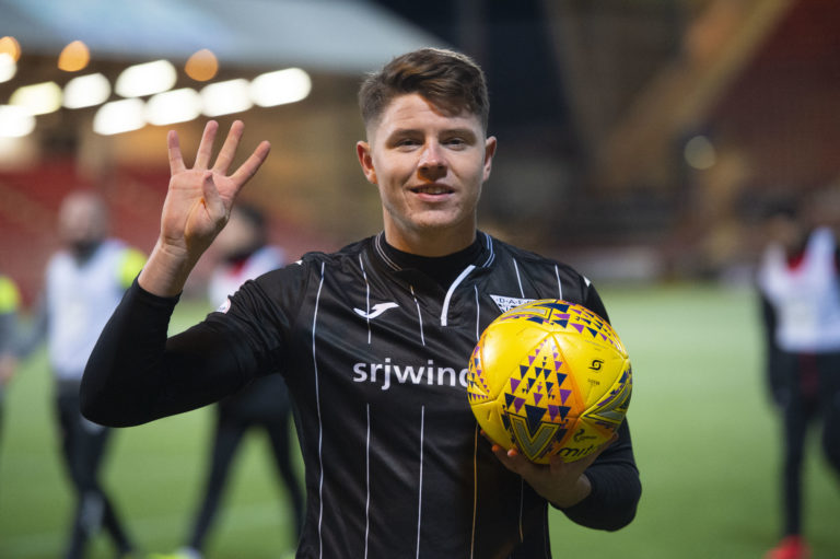 SEAN HAMILTON: Dundee United won't let Dunfermline's tough talk put ...