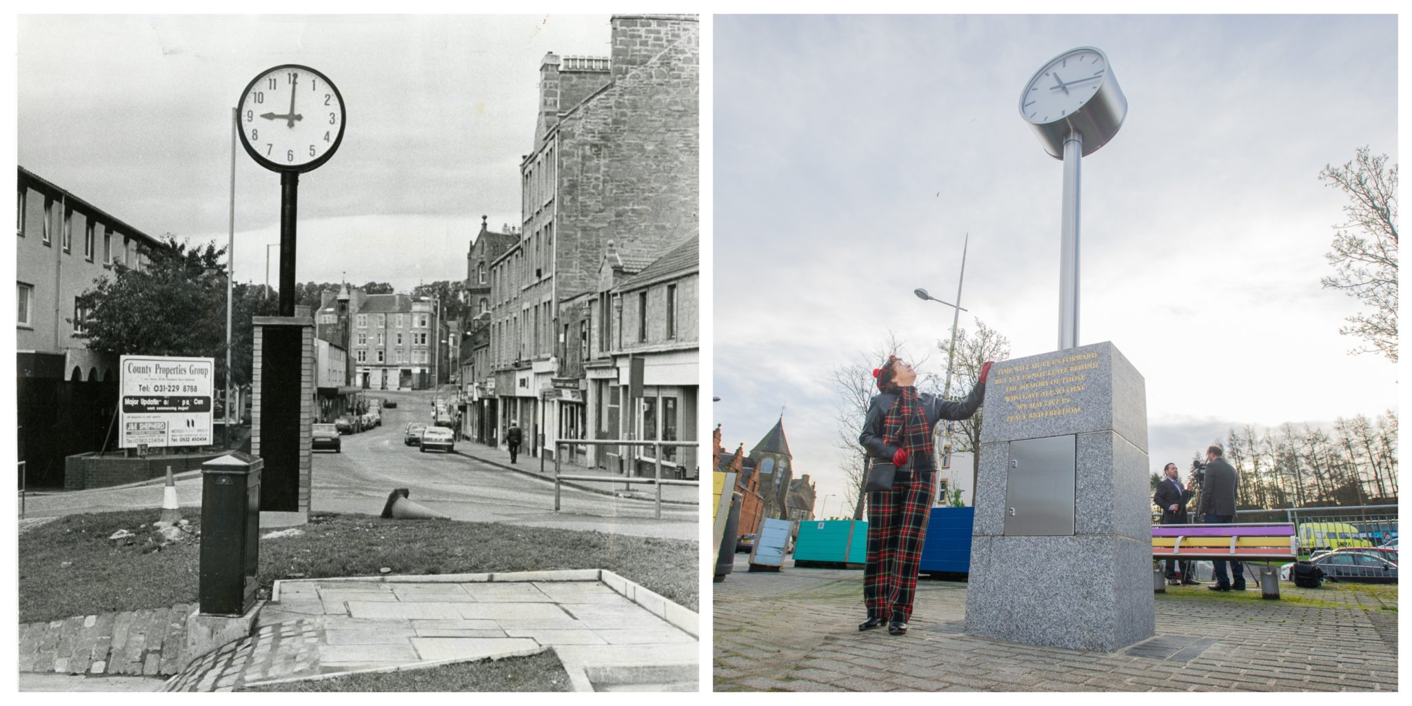 Remembering some of Lochee High Street's most notable spots over the ...