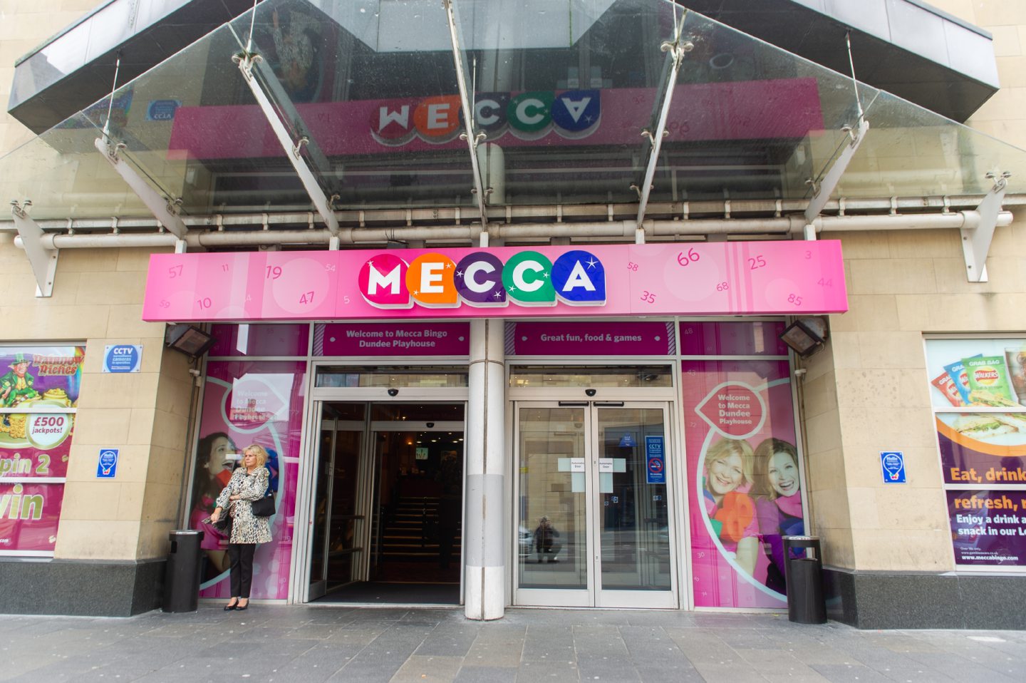 Dundee Mecca Bingo Accused Of Not Following Coronavirus Guidelines dundee-mecca-bingo-accused-of-not-following-coronavirus-guidelines