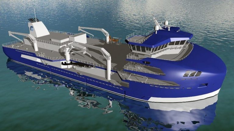 ‘Gentle solution’ for new concept wellboat - Fish Farmer Magazine