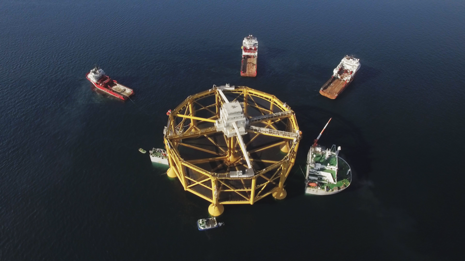 SalMar says Ocean Farm has been a success - Fish Farmer Magazine