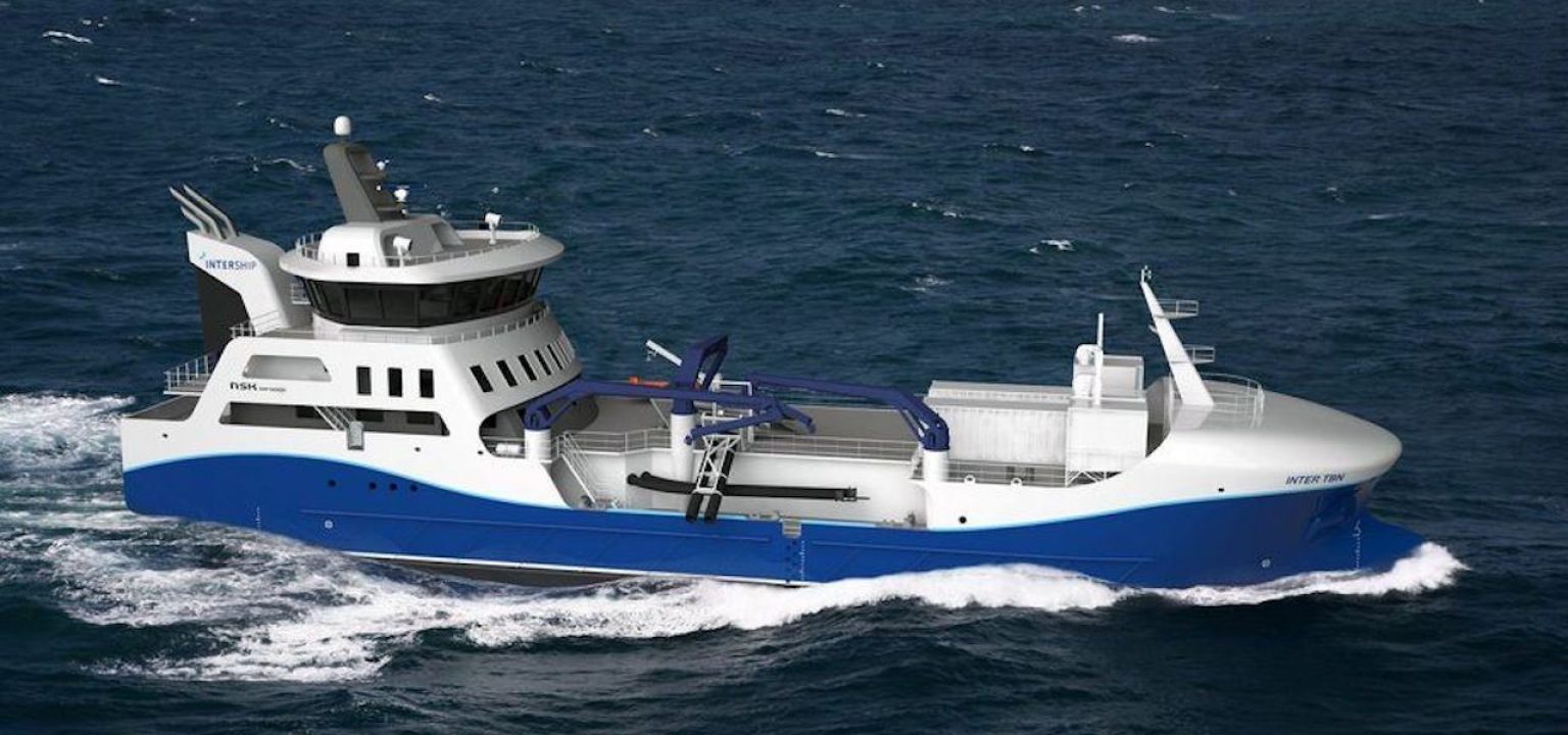 New wellboat for Mowi Canada - Fish Farmer Magazine