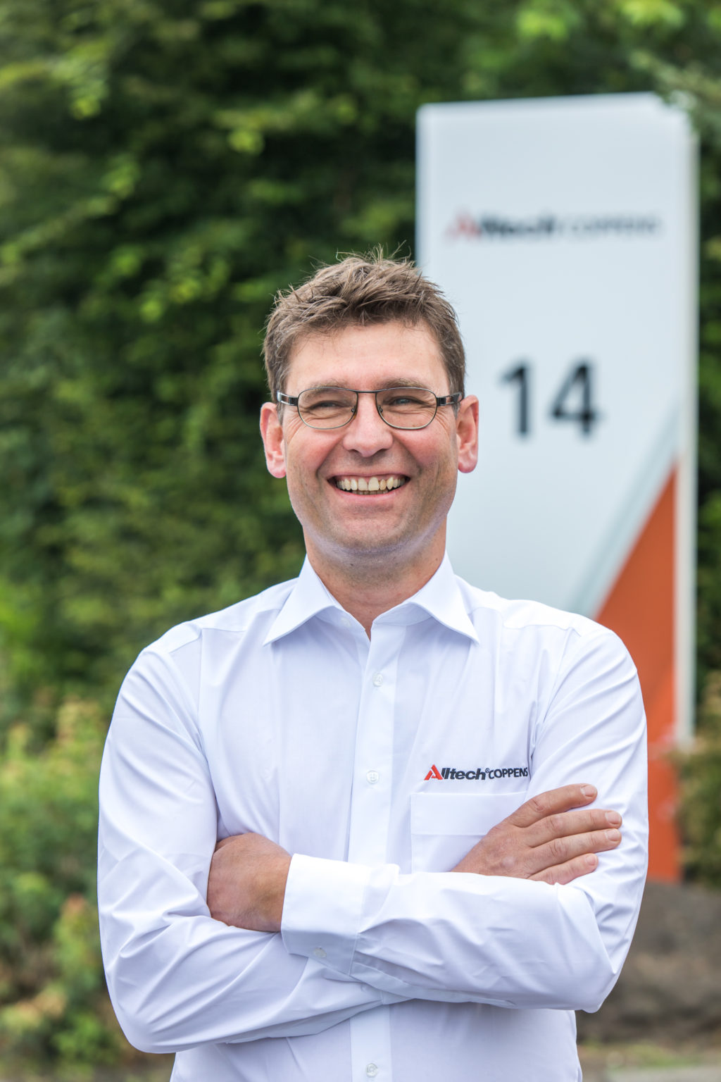 Alltech Coppens appoints Ronald Faber as global aquaculture lead - Fish ...