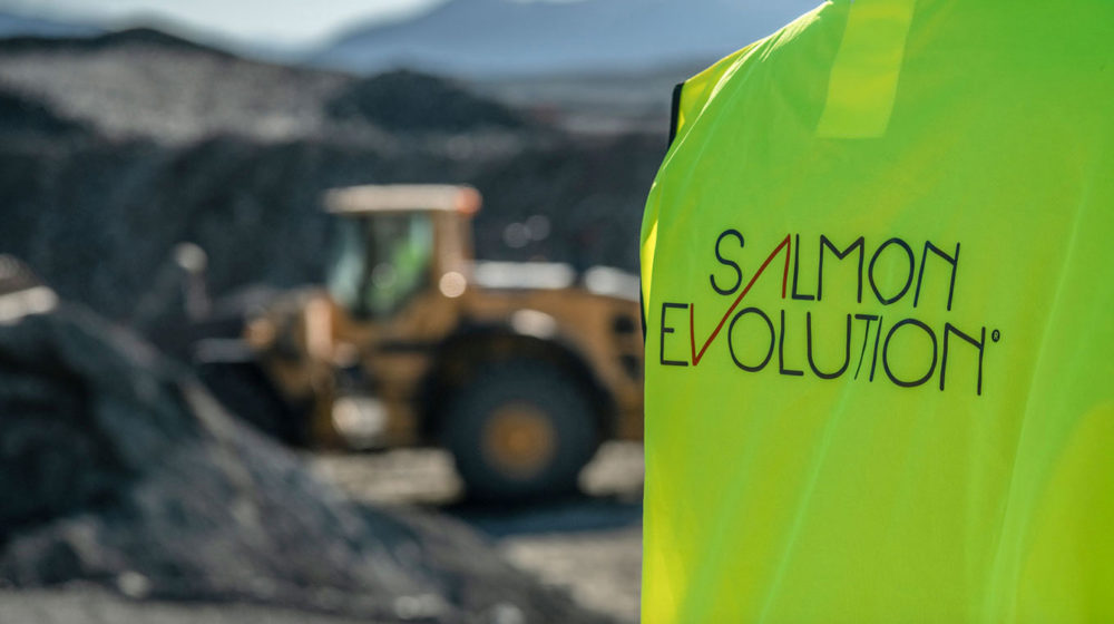 Salmon Evolution swoops for smolt producer - Fish Farmer Magazine