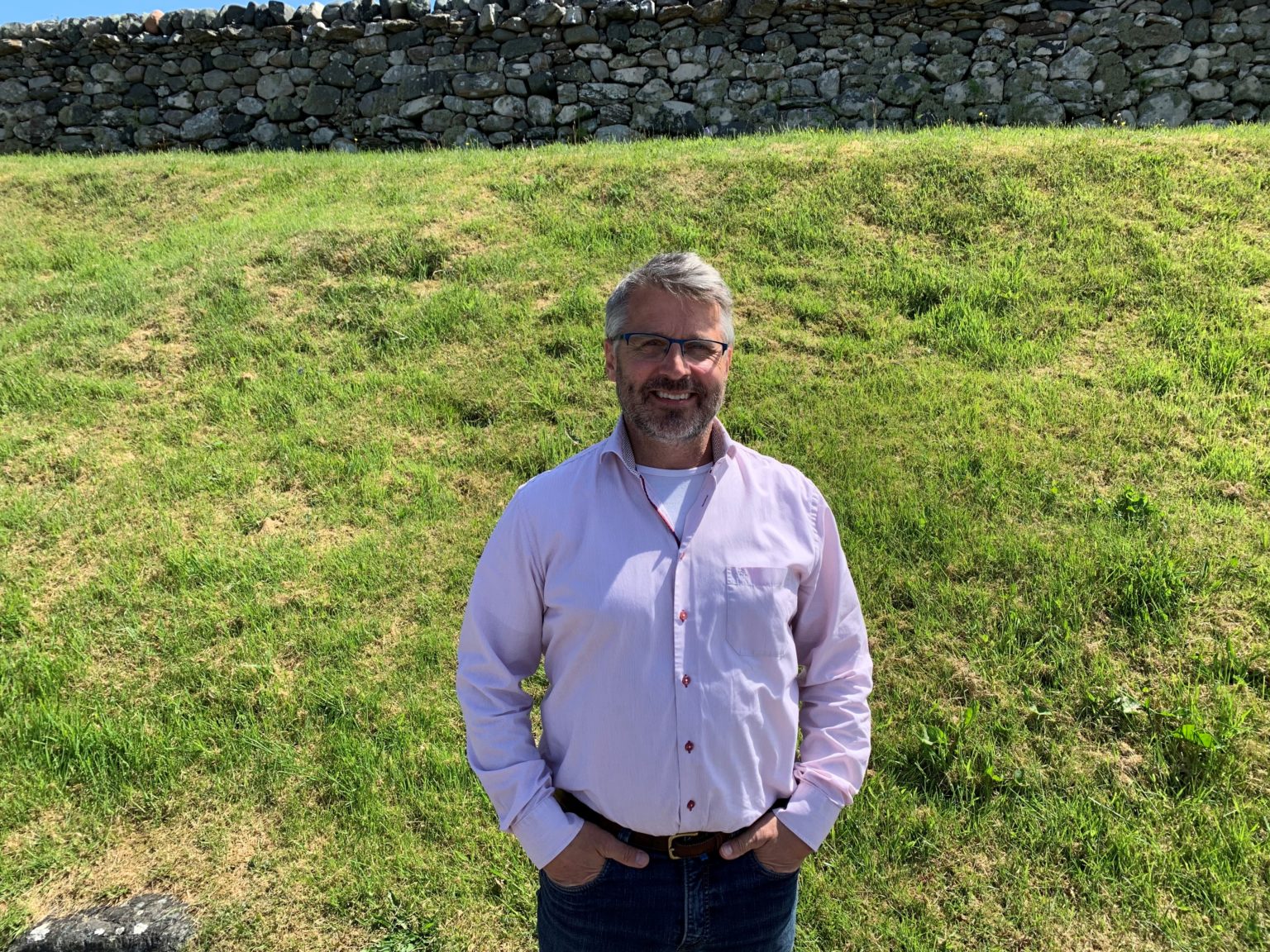 Neil Manchester named as MD for Kames - Fish Farmer Magazine