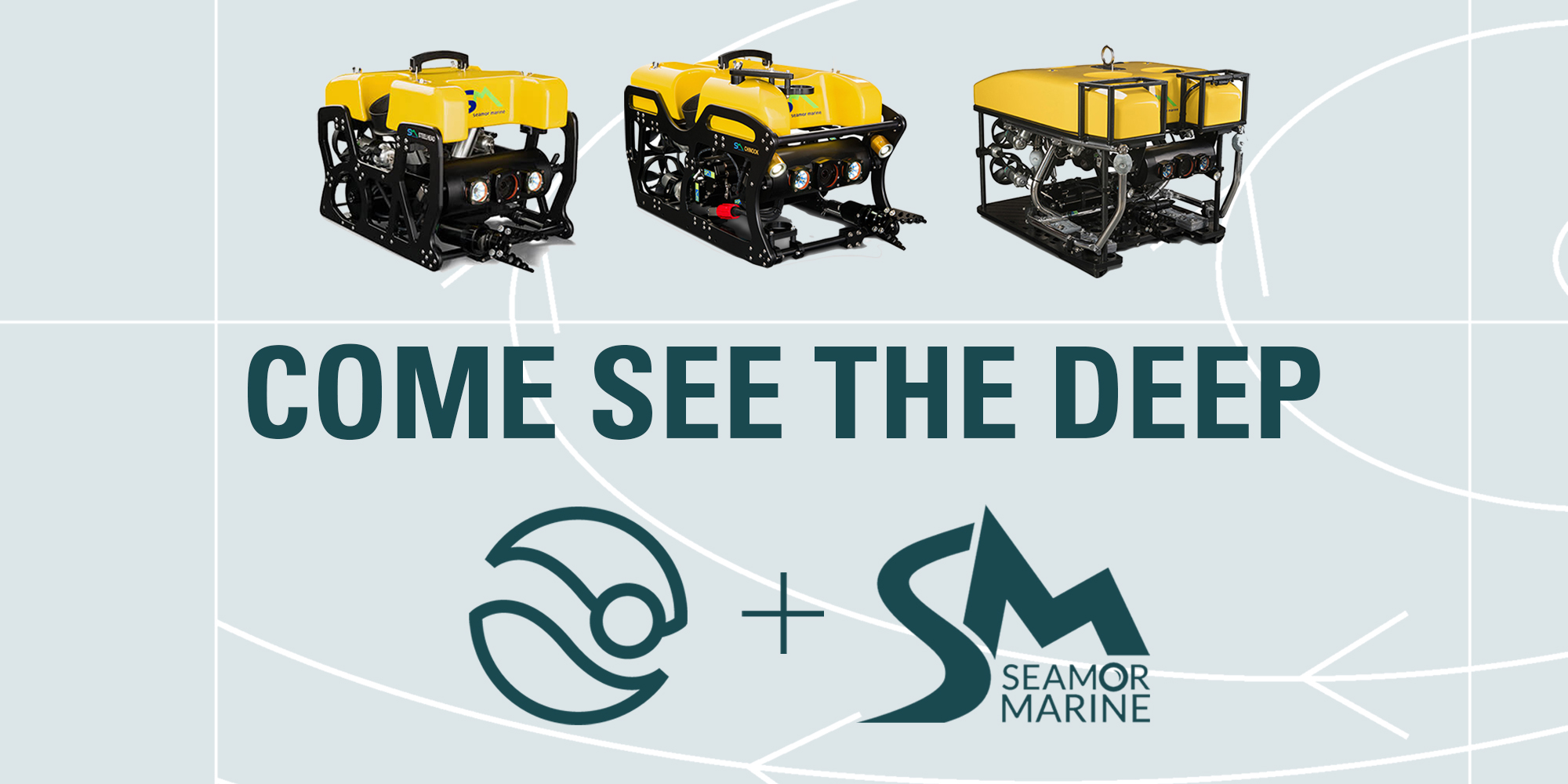 SEAMOR ROVs available in the UK and Ireland - Sonistics