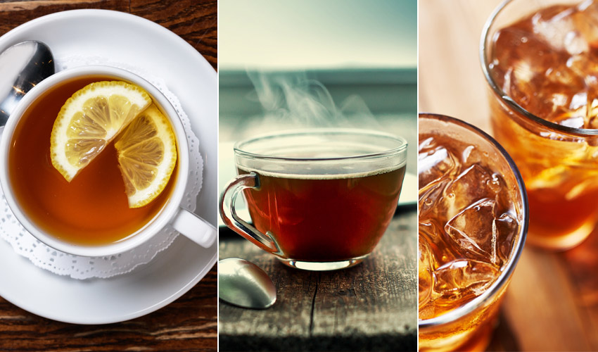 Gin and Tea Cocktails Are a Matcha Made in Heaven | The Gin Kin