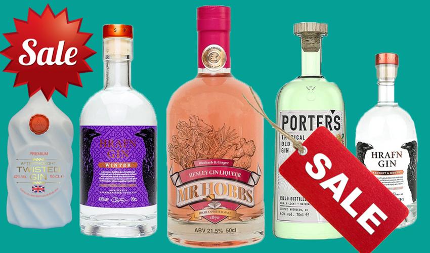 Gin Kin Shop Winter Sale: Best Bargains | The Gin Kin