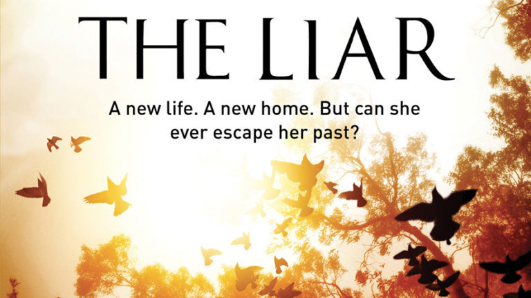 Book Review: The Liar - My Weekly