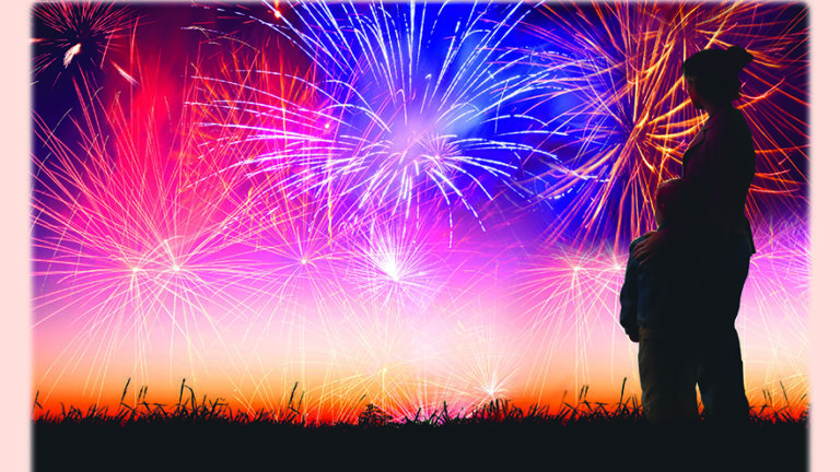 Uplifting short story: Light Up My World