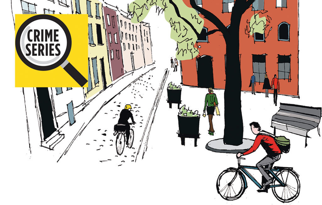 The Bike Thief - My Weekly