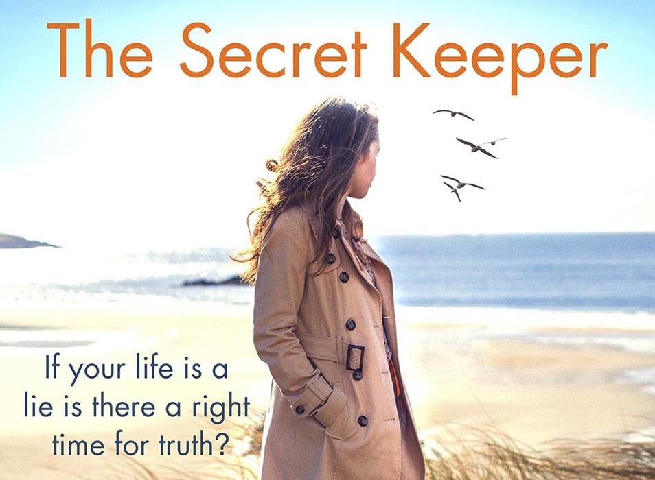 The Secret Keeper | Susan Lewis - My Weekly