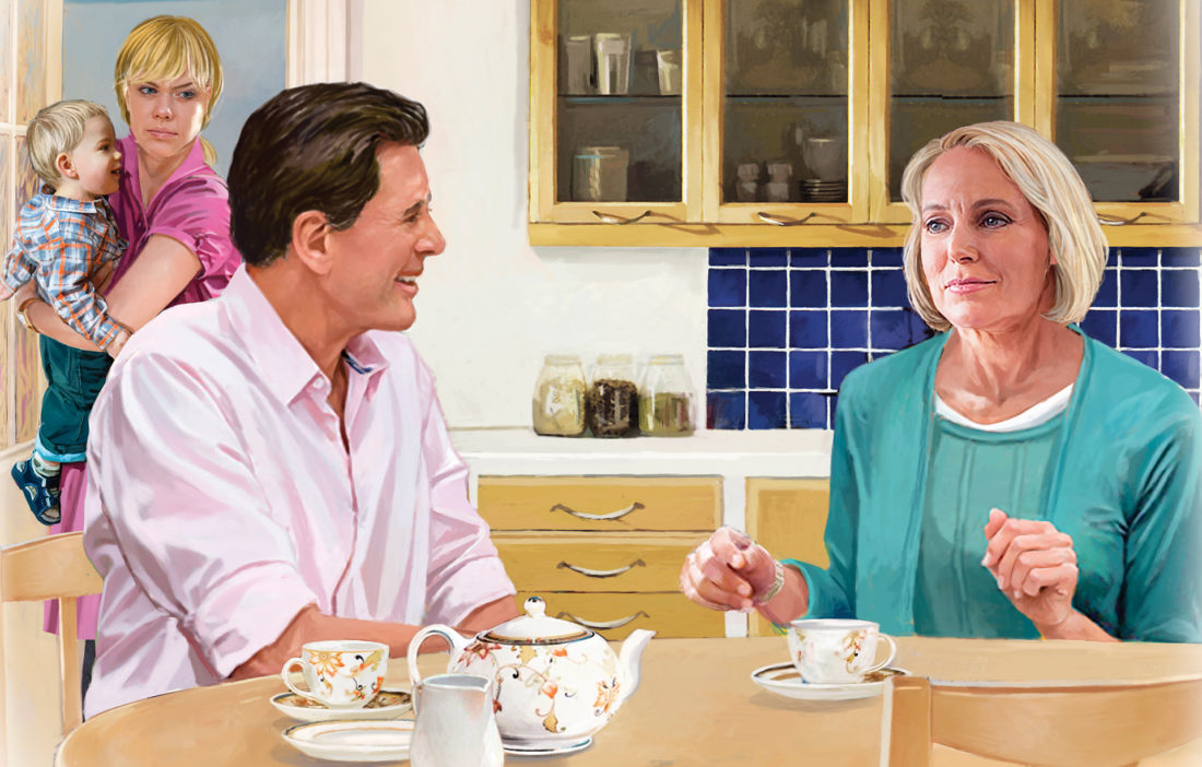 Part Three: The Grans’ Club - My Weekly