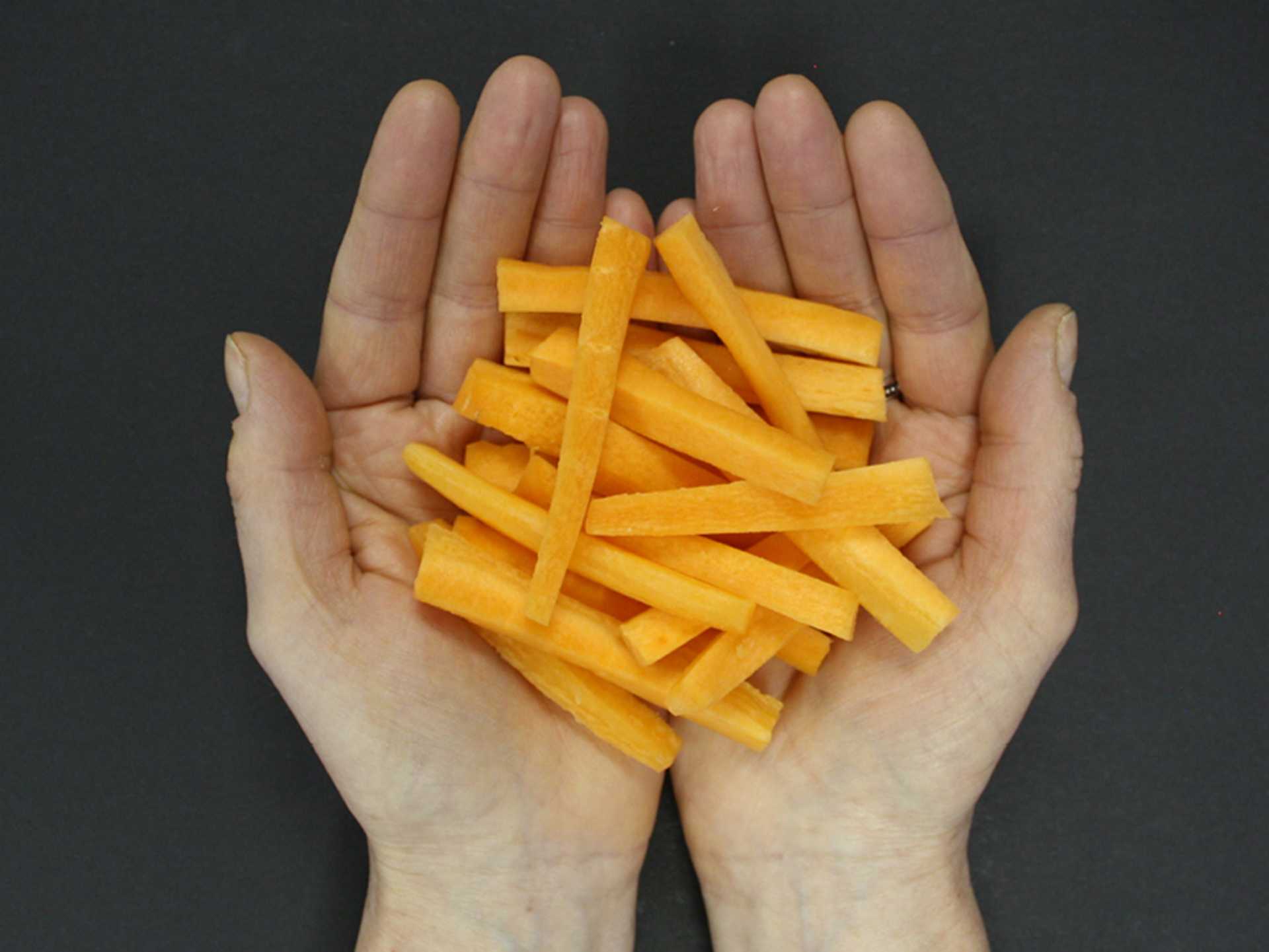 Are Your Portion Sizes Too Big? - My Weekly