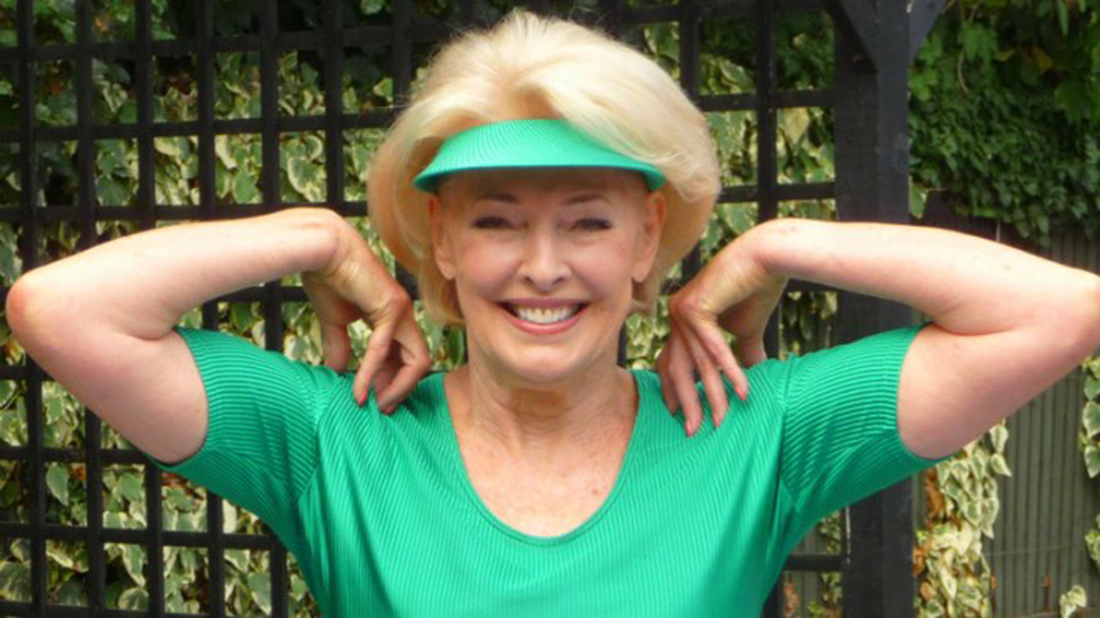 Exercise With The Green Goddess - My Weekly