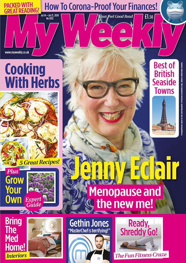 Richard Roper Exclusive Book Extract - My Weekly
