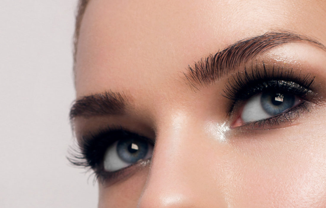 How To Get The Perfect Fluffy Brow - My Weekly