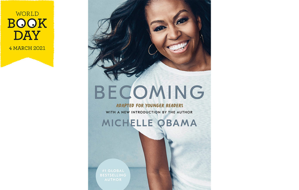 Michelle Obama Launches Younger Readers' Edition Of Her Inspiring ...