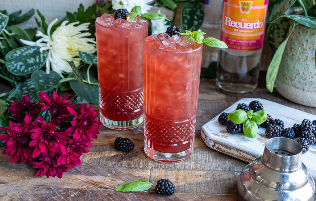 Enjoy A Refreshing Mezcalito Cocktail From 3Bs - My Weekly