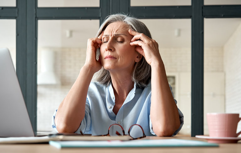 Physical Signs Of Stress You Need To Watch For, And How To Combat Them ...