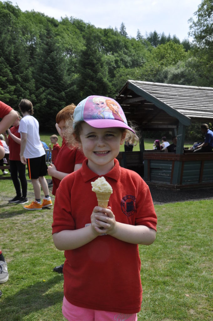 Sun, smiles and sports - The Oban Times