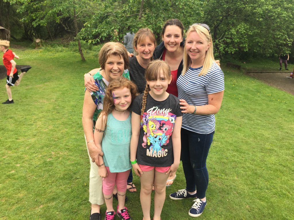 Dunbeg pupils put on a show at 'special' fun day - The Oban Times