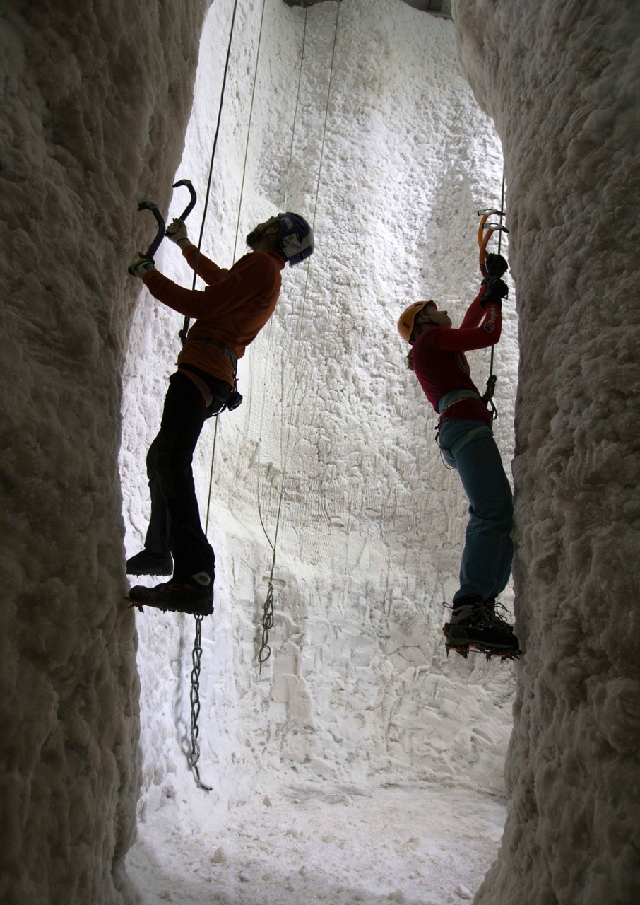 Kinlochleven celebrates Ice Factor Group success - The Oban Times