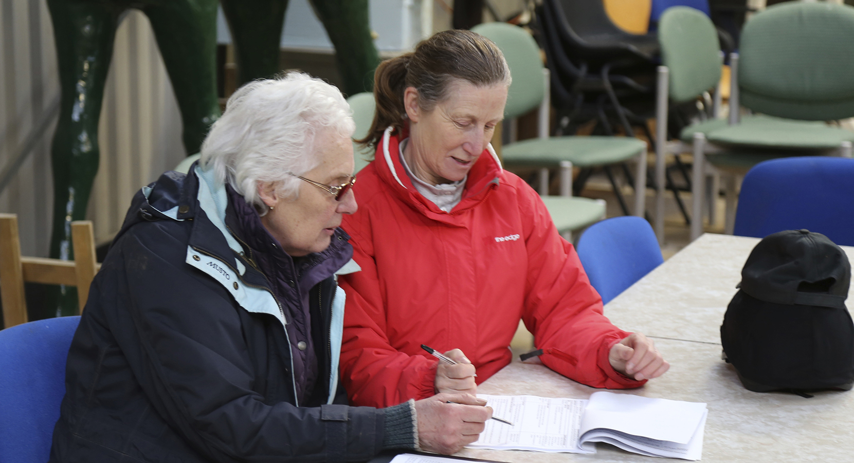 Meet RDA Trainee coach Sue Stevenson - The People's Friend