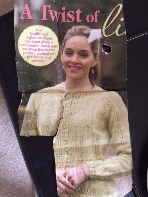 Knitting Damage Control - The People's Friend