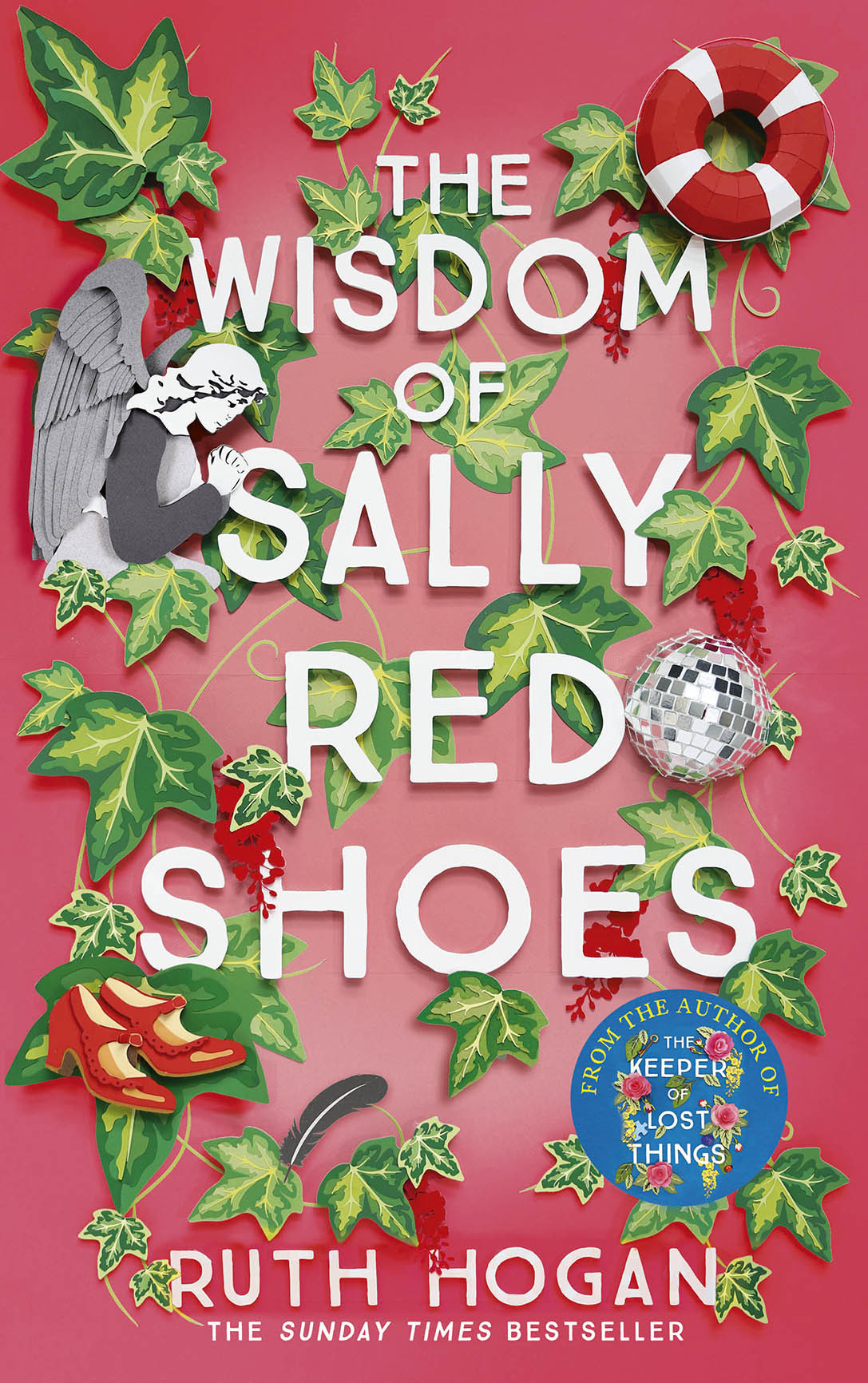 Book Review: "The Wisdom of Sally Red Shoes" by Ruth Hogan - The People ...