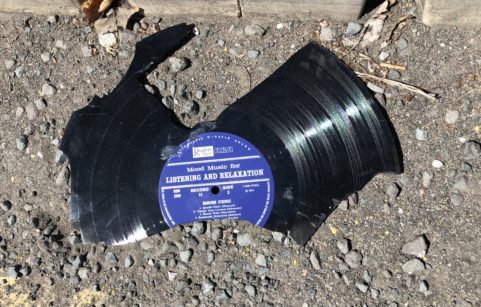 Story Starter: Broken Record - The People's Friend