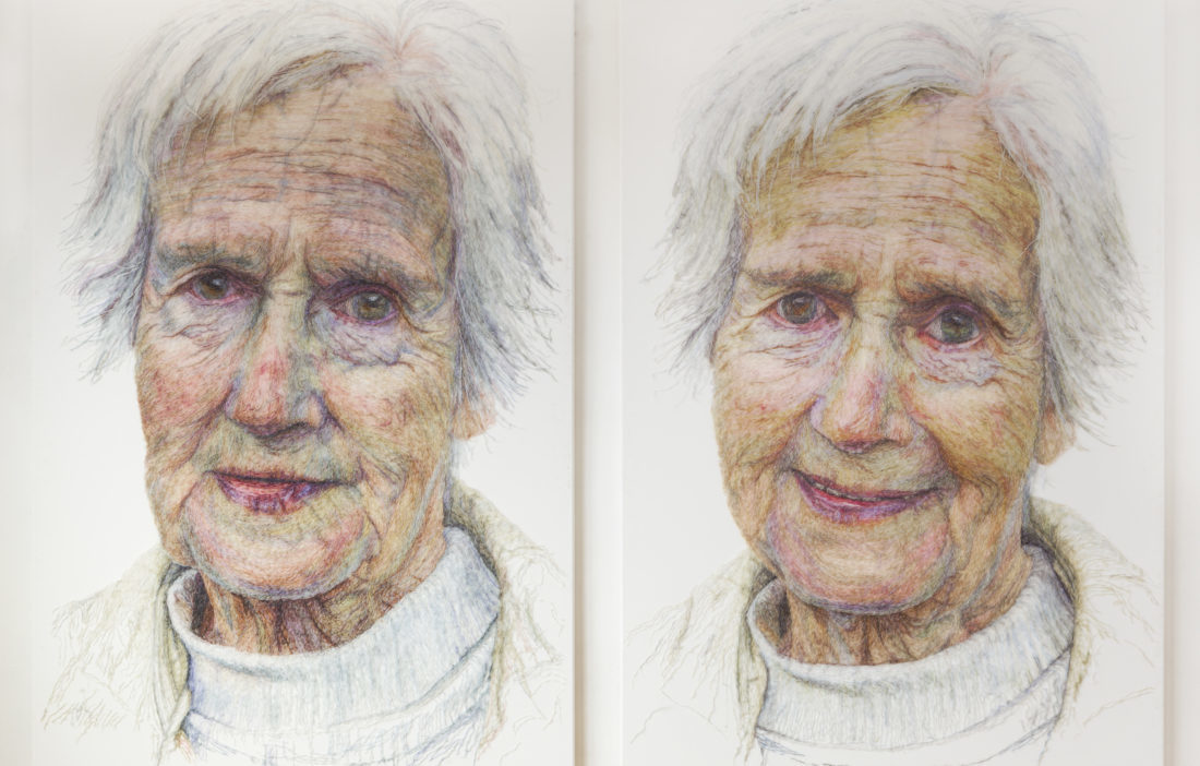 Interview with Jenni Dutton, The Dementia Darnings - The People's Friend