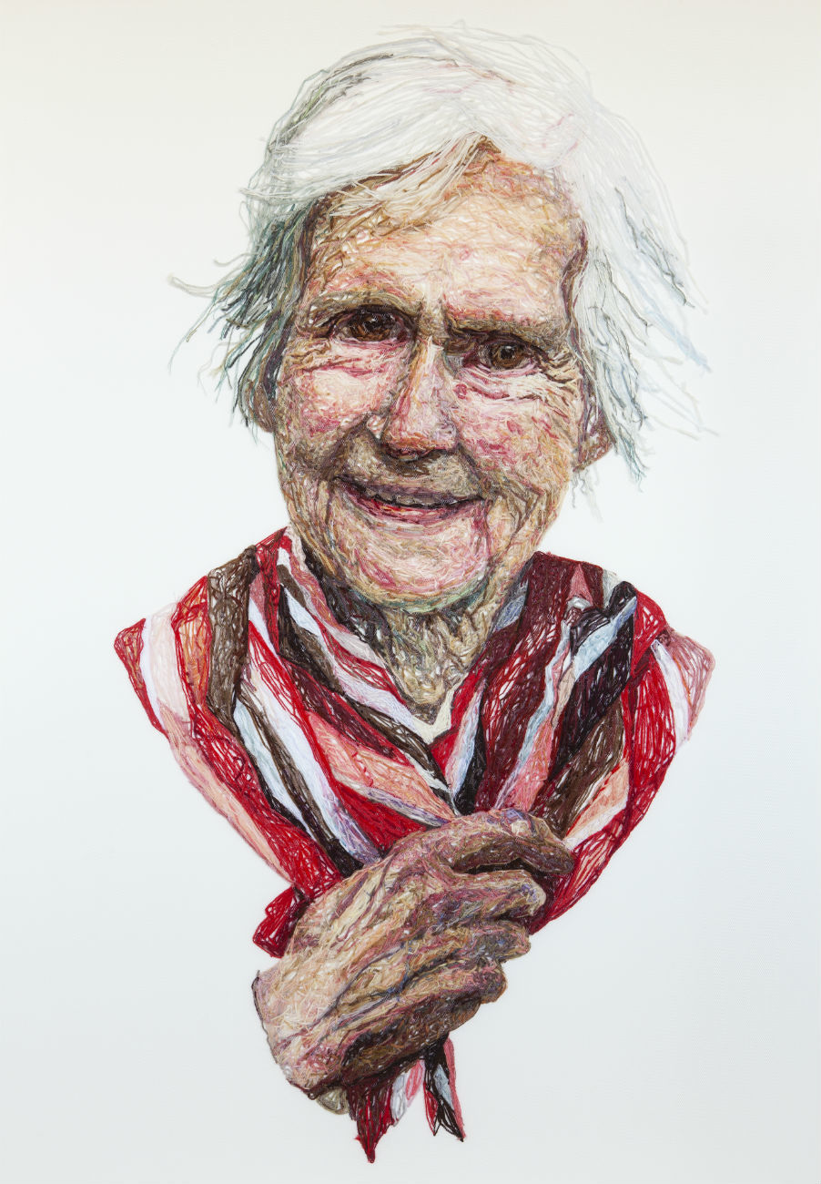 Interview with Jenni Dutton, The Dementia Darnings - The People's Friend