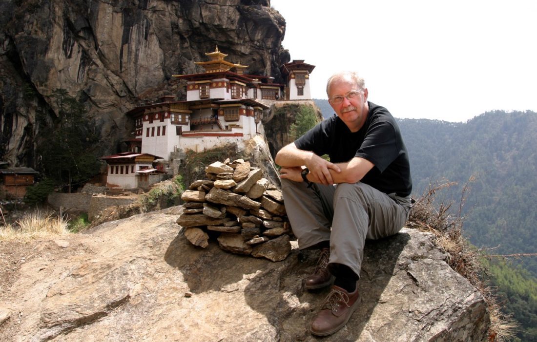 Meet The Writer: Neil McAllister - The People's Friend