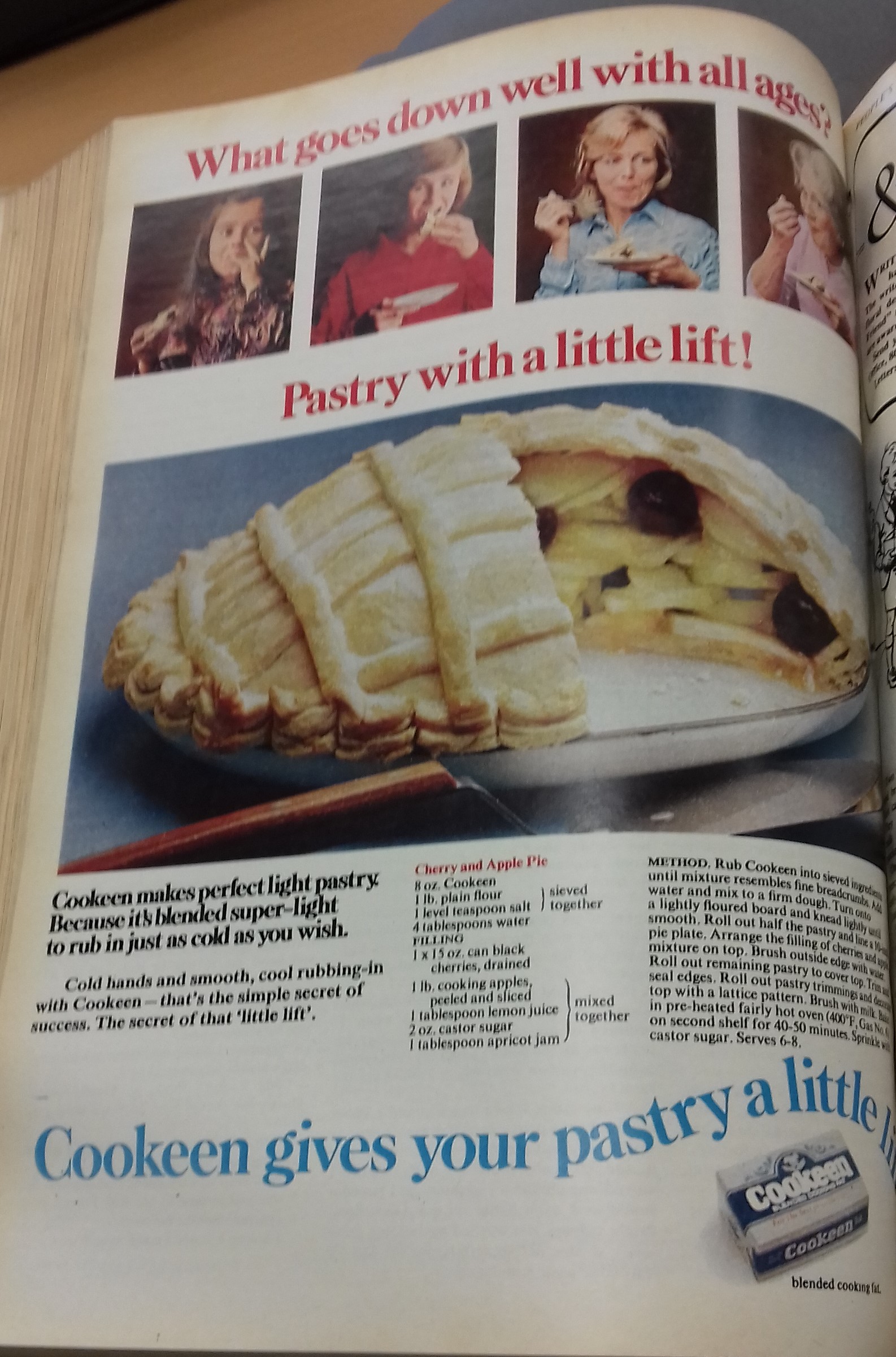 "Friend" Adverts From The 1970s - The People's Friend