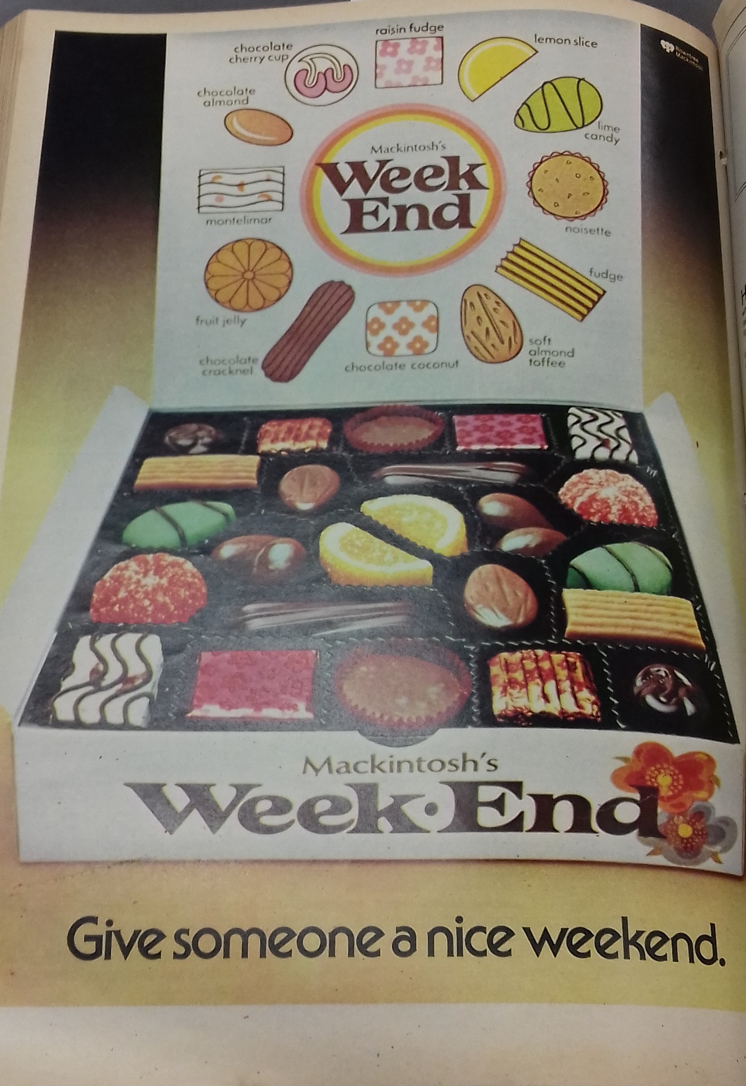 "Friend" Adverts From The 1970s - The People's Friend