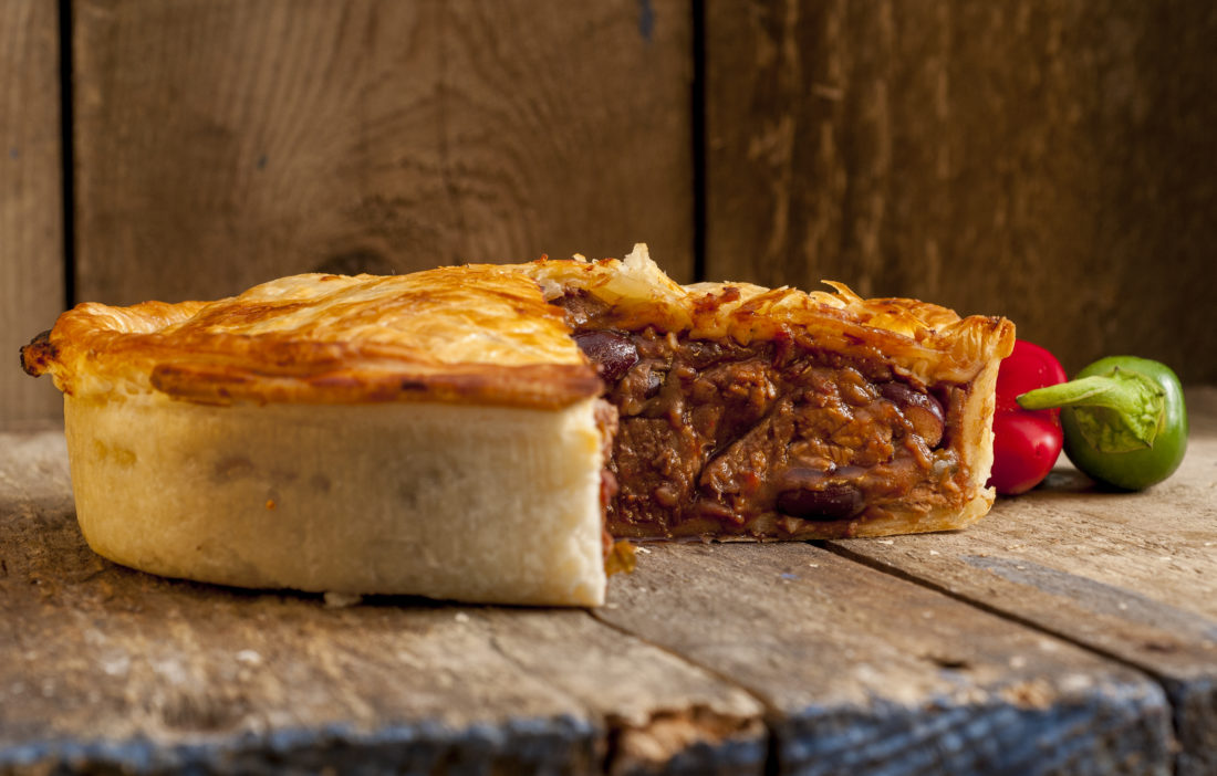 Great British Bake Off: Pastry Week - The People's Friend