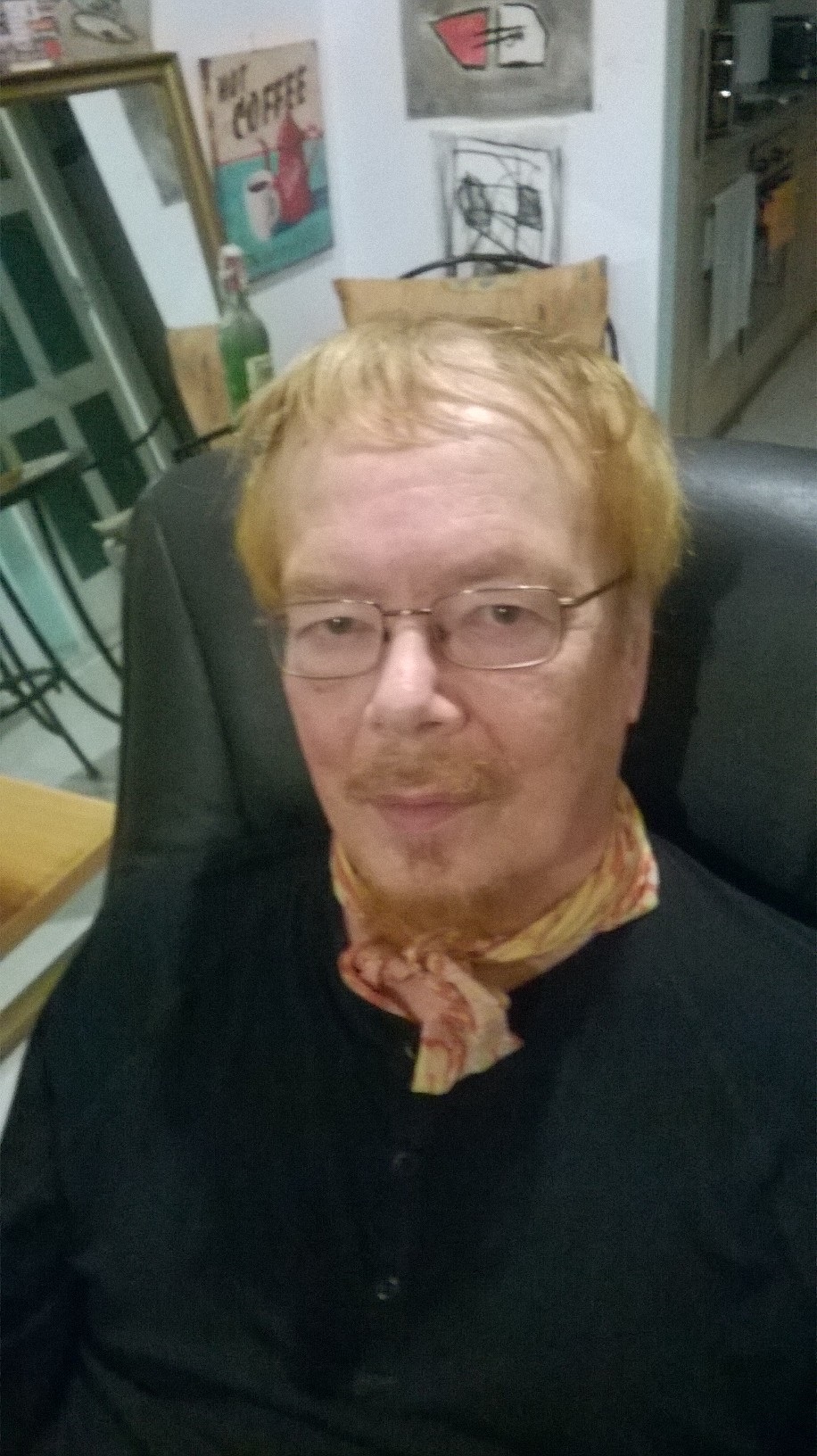 Writer Of The Week: Richard Bonsall - The People's Friend