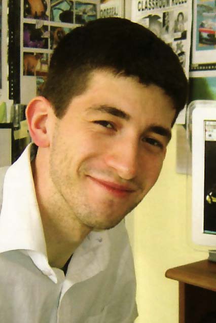 Illustrator Of The Week: Martin Baines - The People's Friend