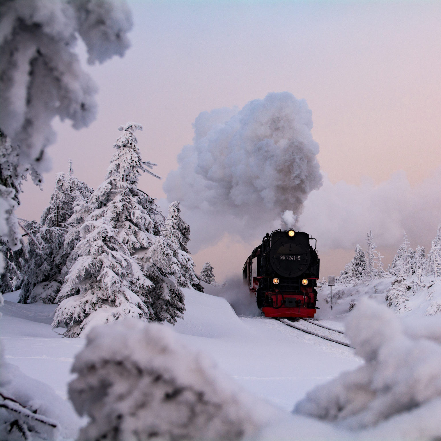 Writing Prompt Story Starter: Trains - The People's Friend