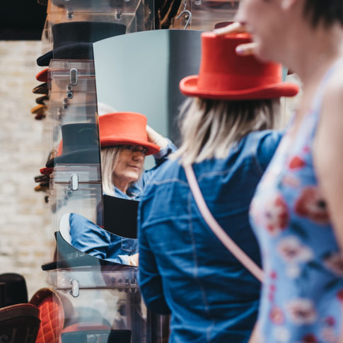 How to action Second Hand September all year round - Platinum Magazine